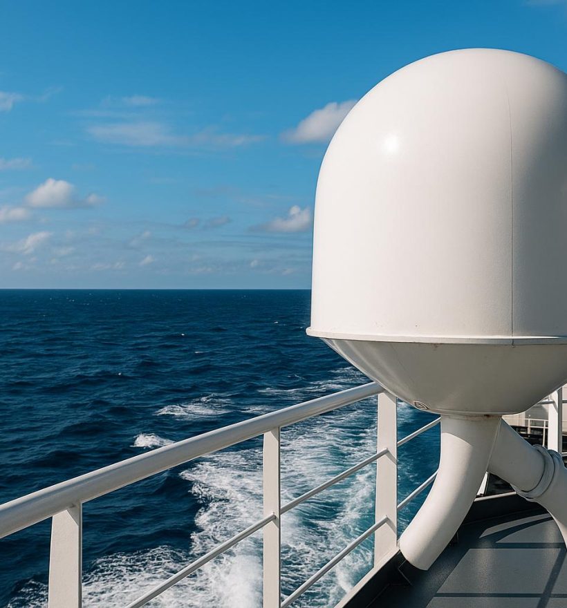 OneWeb Maritime Connectivity - Maritime Satellite Communication ...